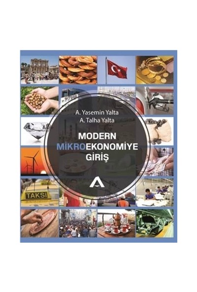 Modern Mikro Ekonomiye Giriş