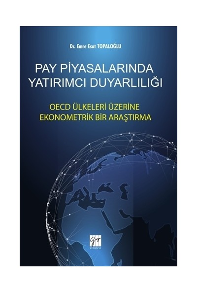 Pay Piyasalarında Yatırımcı Duyarlılığı