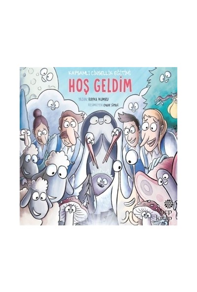 Hoş Geldim Hoş Geldim