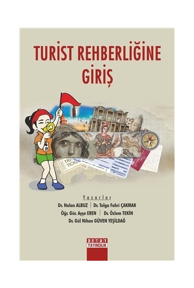 Turist Rehberliğine Giriş
