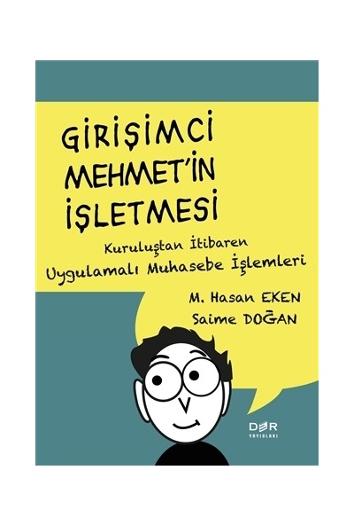 Girişimci Mehmet’in İşletmesi