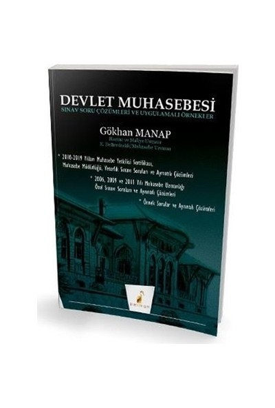Devlet Muhasebesi Sınav Soru Çözümleri ve Uygulamalı Örnekler
