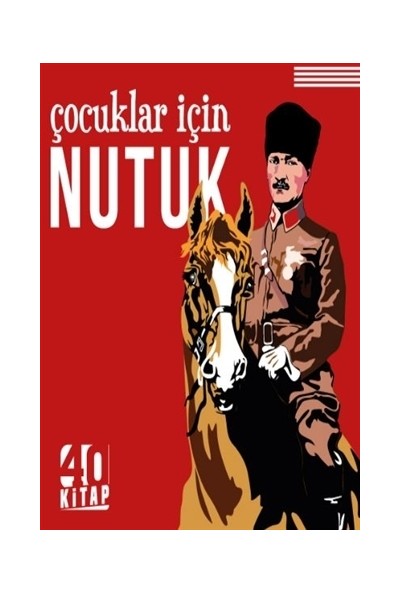 Çocuklar İçin Nutuk