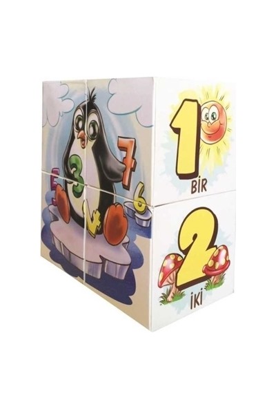 Sayılar - Patlangaç Kitaplar