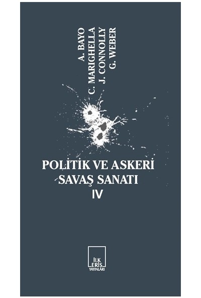 Politik ve Askeri Savaş Sanatı 4
