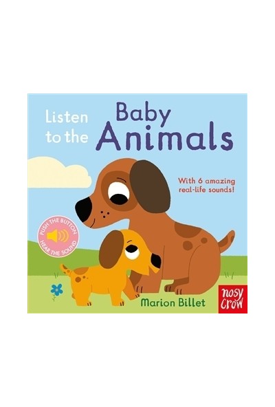 Listen to the Baby Animals Listen to the Baby Animals