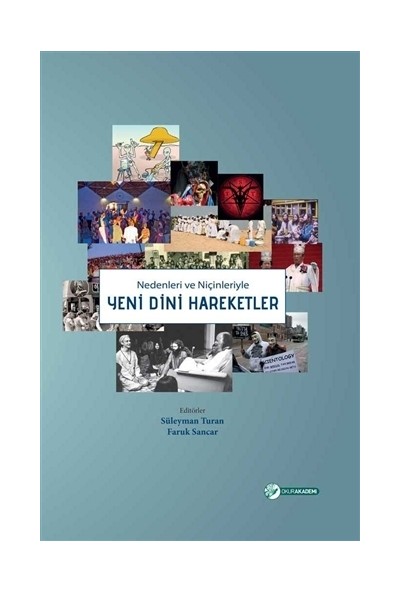 Nedenleri ve Niçinleriyle Yeni Dini Hareketler