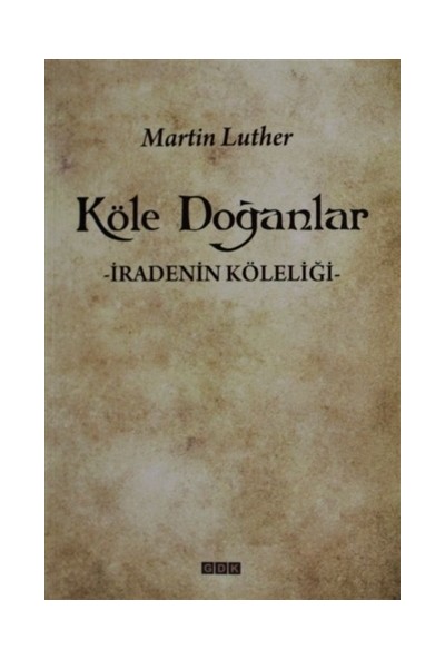 Köle Doğanlar