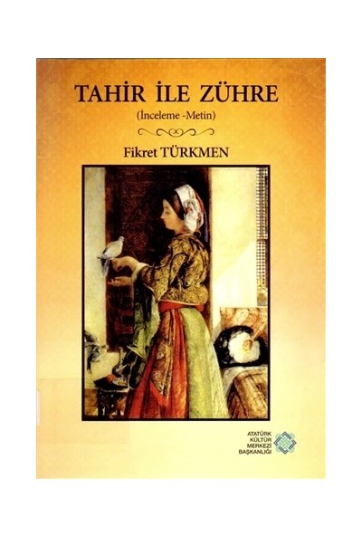 Tahir ile Zühre Tahir ile Zühre