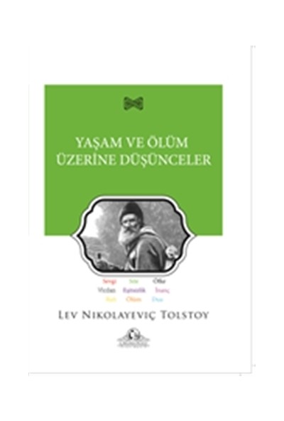 Ölüm ve Yaşam Üzerine Düşünceler Ölüm ve Yaşam Üzerine Düşünceler