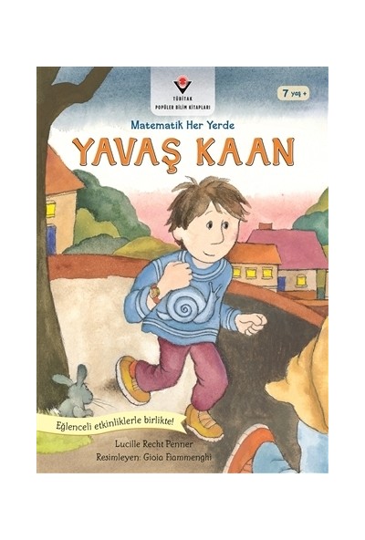 Yavaş Kaan - Matematik Her Yerde