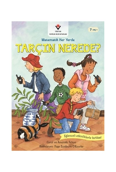 Tarçın Nerede? - Matematik Her Yerde Tarçın Nerede? - Matematik Her Yerde