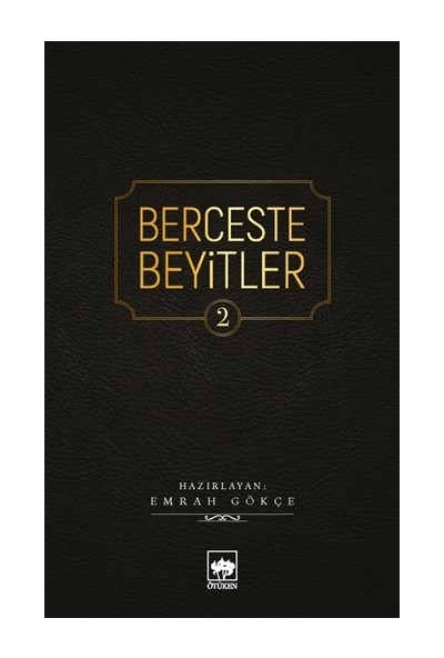 Berceste Beyitler 2
