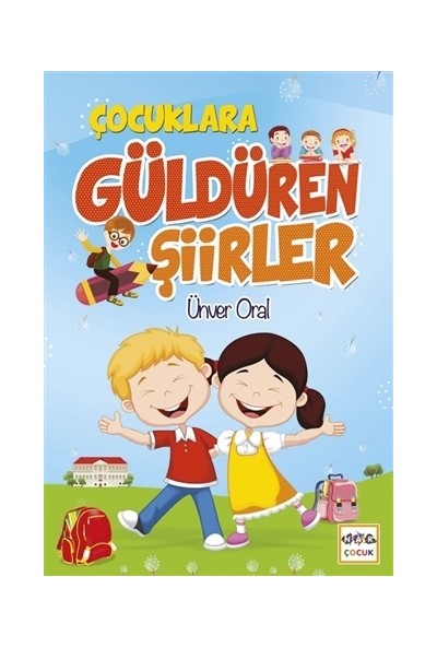 Çocuklara Güldüren Şiirler