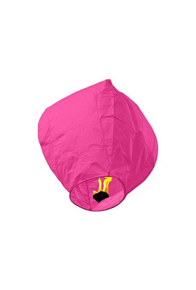 Sivas Süs Dünyası Dilek Feneri Pembe