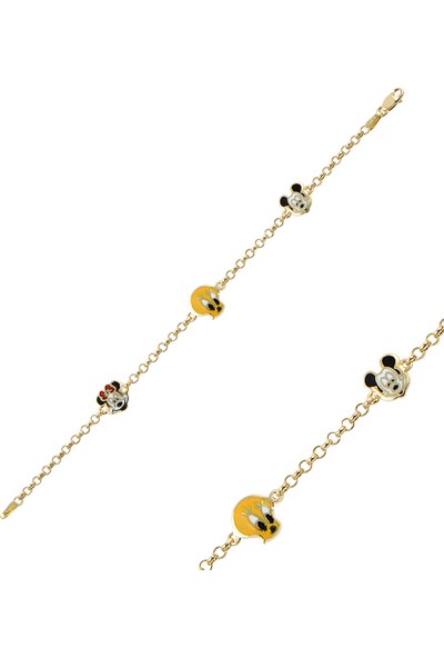 Ejoya Tweety Altın Künye 83564