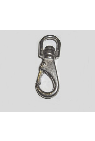 Peronline Paslanmaz Fırdöndü Karabina 3/4