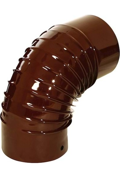 Güzelce Yapı Emaye Soba Borusu Dirseği