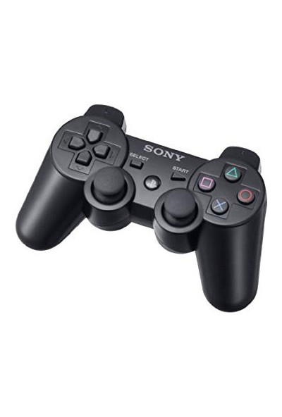 Sony Playstation 3 PS3 Dualshock 3 Controller Joystick Oyun Kolu Tam Bordlu Sony Playstation 3 PS3 Dualshock 3 Controller Joystick Oyun Kolu Tam Bordlu