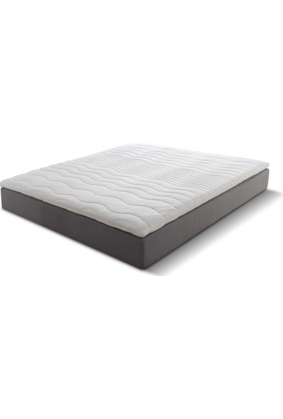 Mavi Ay Yatak - Yatak Pedi - Topper 1.0 - 90x190