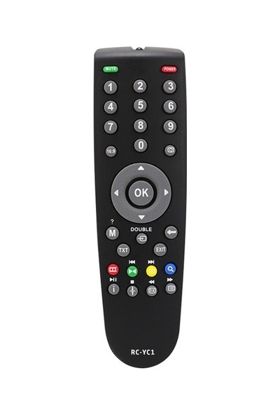 S-Line Arçelik-Beko Rc-Yc1 LCD TV Kumanda S-Line Arçelik-Beko Rc-Yc1 LCD TV Kumanda