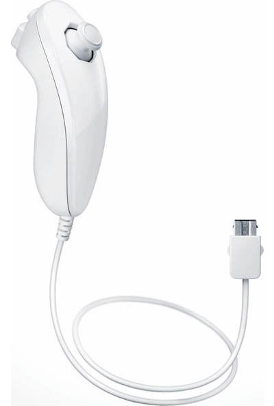 Dobe Nintendo Wii Nunchuk Oyun Kolu Beyaz