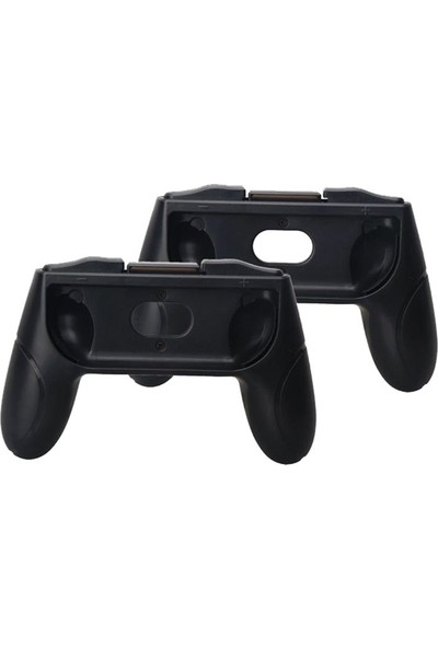 Dobe Oivo Nintendo Switch Joy Con Tutucu Hand Grip Siyah 2'li Dobe Oivo Nintendo Switch Joy Con Tutucu Hand Grip Siyah 2'li