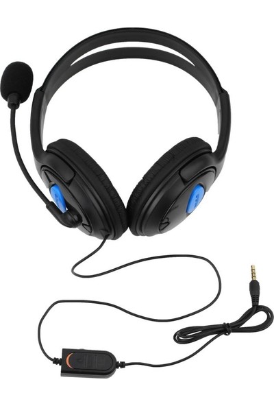 Dobe Oivo Xbox One S Mikrofonlu Kulaklık PS4 Xbox One PC Uyumlu