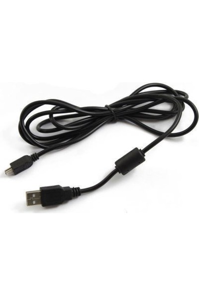 Dobe Sony PS3 Joystick USB Kablo PS3 Şarj Kablosu 1.8 m