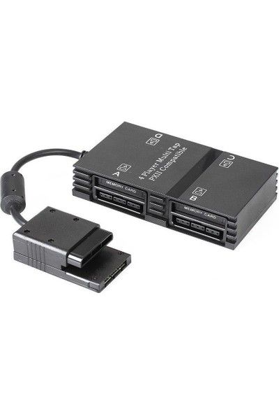 Dobe Tasco Sony PS2 Multitap Multiplayer Adaptör Dobe Tasco Sony PS2 Multitap Multiplayer Adaptör