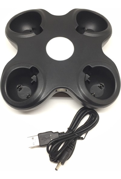 Dobe Tasco Sony PS3 Move Şarj Standı 4'lü Lisanslı Ürün PS4 PS3 Uyumlu Dobe Tasco Sony PS3 Move Şarj Standı 4'lü Lisanslı Ürün PS4 PS3 Uyumlu