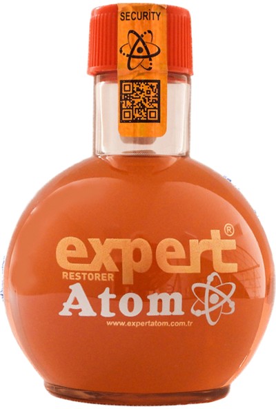 Expert Atom Motor Onarıcı – Duman Kesici Expert Atom Motor Onarıcı – Duman Kesici