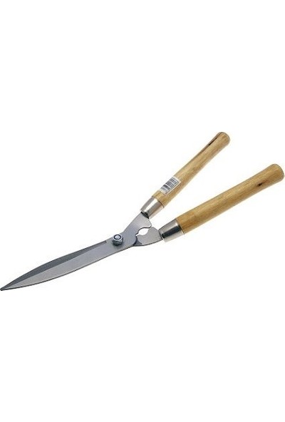 Plantistanbul Ahşap Saplı Çim ve Çit Budama Makası