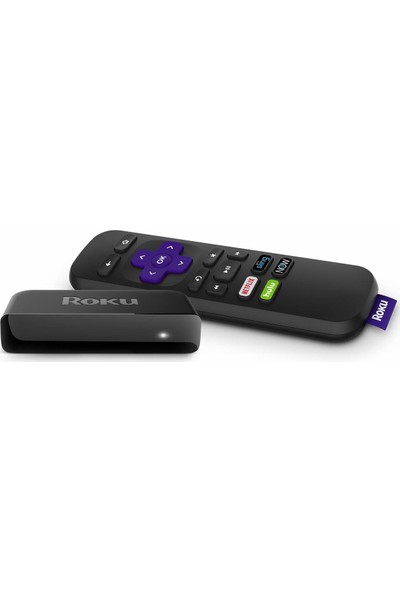 Roku 3920R Premiere 4K Ultra HD - HDR Streaming Media Player Device Roku 3920R Premiere 4K Ultra HD - HDR Streaming Media Player Device