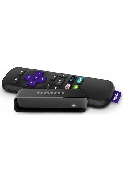 Roku Express HD Streaming Media Player Roku Express HD Streaming Media Player