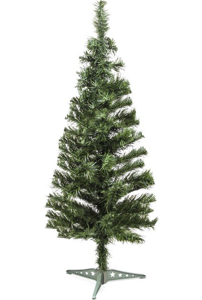 Kullan At Market Yılbaşı Lüks Yeşil Çam Ağacı - 90 cm 72 Dal Plastik Ayaklı Kullan At Market Yılbaşı Lüks Yeşil Çam Ağacı - 90 cm 72 Dal Plastik Ayaklı
