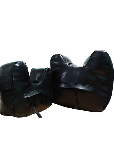 Türk Hunter Havalı ve Av Tüfekleri Için Tüfek Sıfırlama Atış Yastığı Atış Için Özel Üretilmiştir. Nişan Almada , Pozisyon Oluşturma Da ve Dayanak Yas