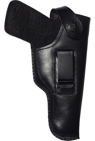 Türk Hunter Deri El Dikişli Tabanca Kılıfı