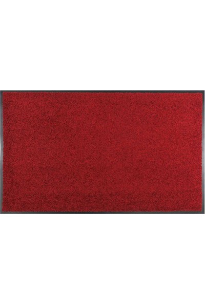 Prısma 909 Red 90X150 cm Nem Alıcı Paspas Kırmızı