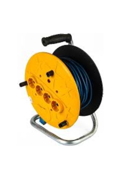 Welder Makaralı Uzatma Kablo