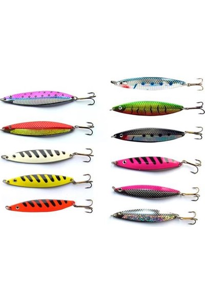 Fladen Nidingen 12Gr Lüfer Kaşık