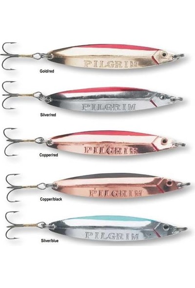 Hansen Pilgrim 8,9Cm 32Gr Kaşık Hansen Pilgrim 8,9Cm 32Gr Kaşık