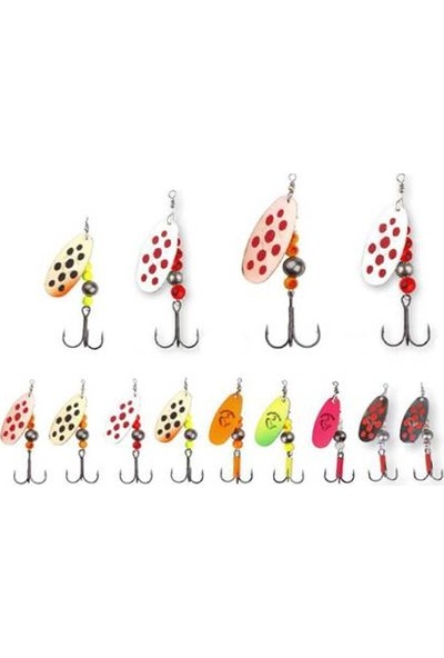 Savage Gear Caviar Spinner 6Gr Kaşık Savage Gear Caviar Spinner 6Gr Kaşık