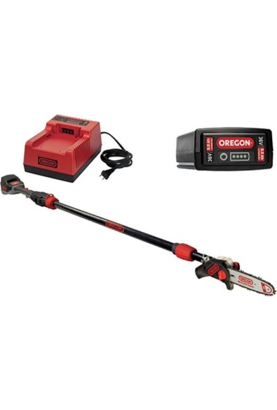 Oregon PS250 Yüksek Dal Budama 6,0AH + C750