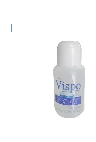 Vispo Aseton Beyaz 220 ml