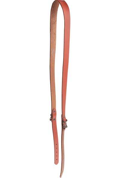 Türk Hunter Deri Tüfek Askı Kayışı