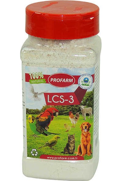 Profarm Lcs 3 Dış Parazit Toz 120 gr