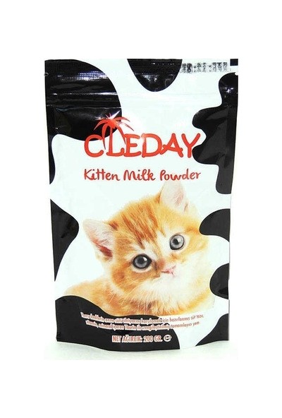 Cleday Kitten Milk Powder Cleday Kitten Milk Powder