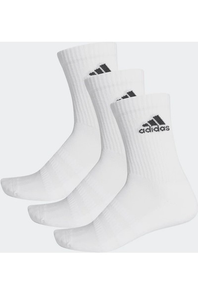 adidas Unisex Günlük Çorap Dz9356 Cush Crw 3Pp adidas Unisex Günlük Çorap Dz9356 Cush Crw 3Pp