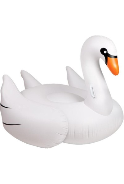 Floatzz Dev Kuğu Deniz Simidi